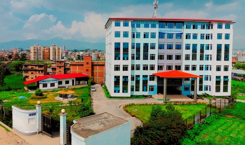 Himalaya College of Engineering (HCOE) - EduNepal
