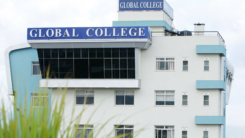 Global College of Management (GCM) - EduNepal